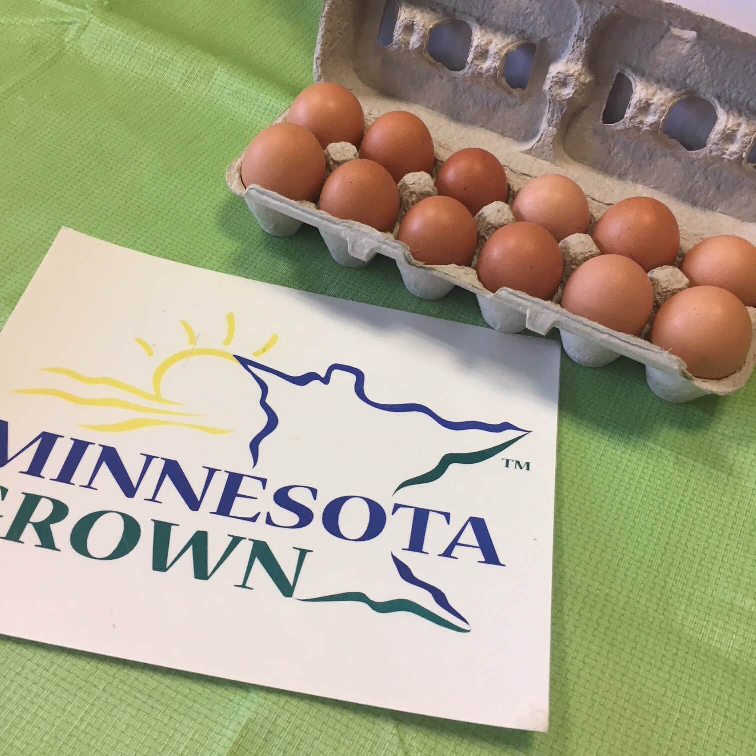Fergus Falls Farmers Market - Minnesota Grown