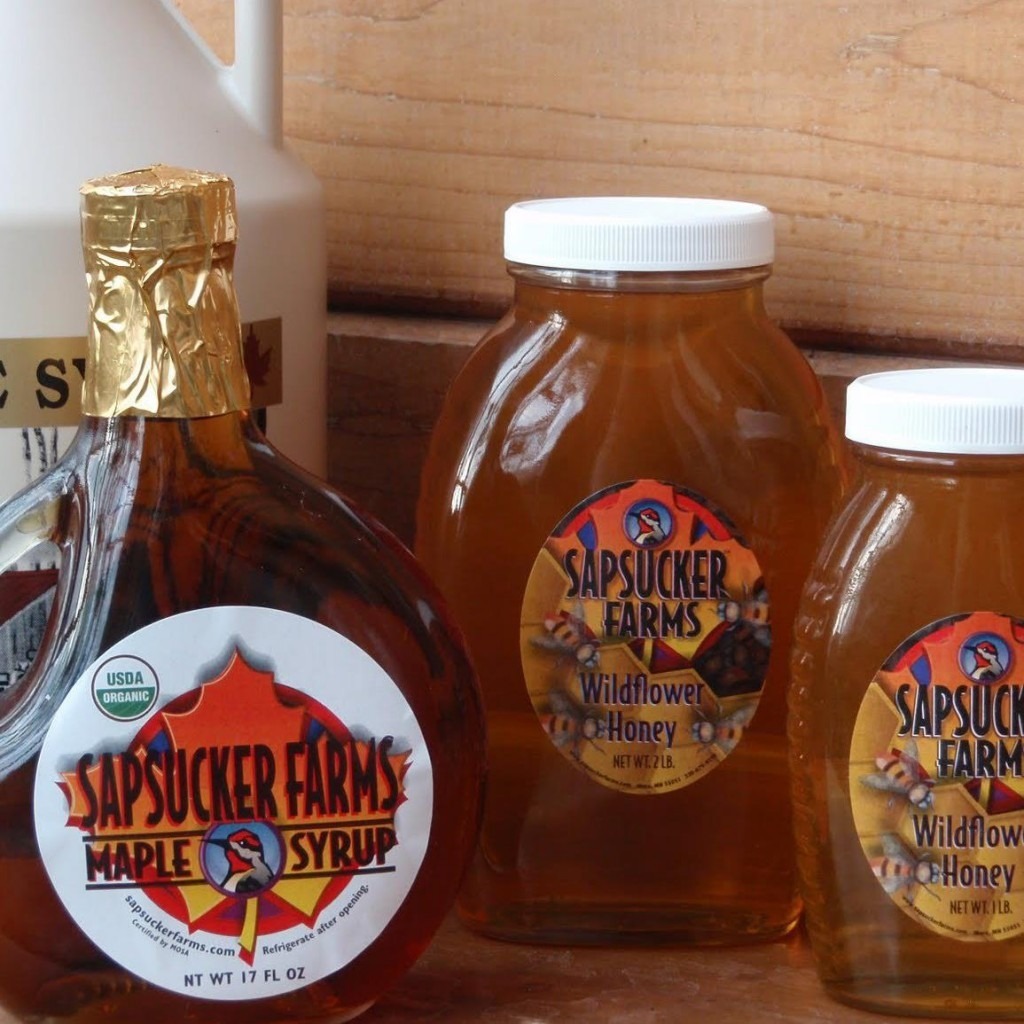 Sapsucker Farms Organics and Yellow Belly Cidery - Minnesota Grown