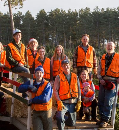 Hansen Tree Farm - Minnesota Grown