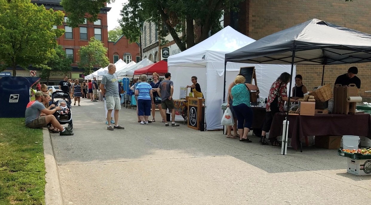 Riverwalk Market Fair - Minnesota Grown