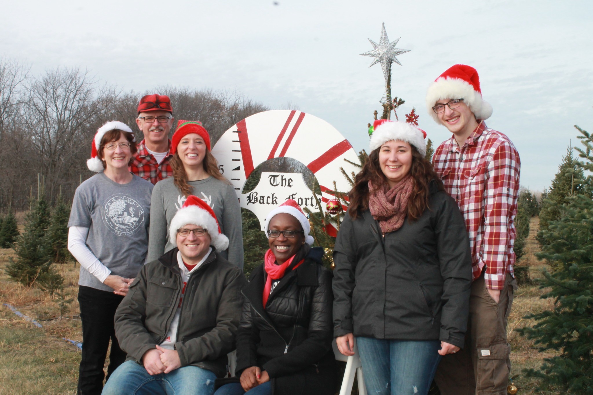 The Back Forty - Minnesota Grown