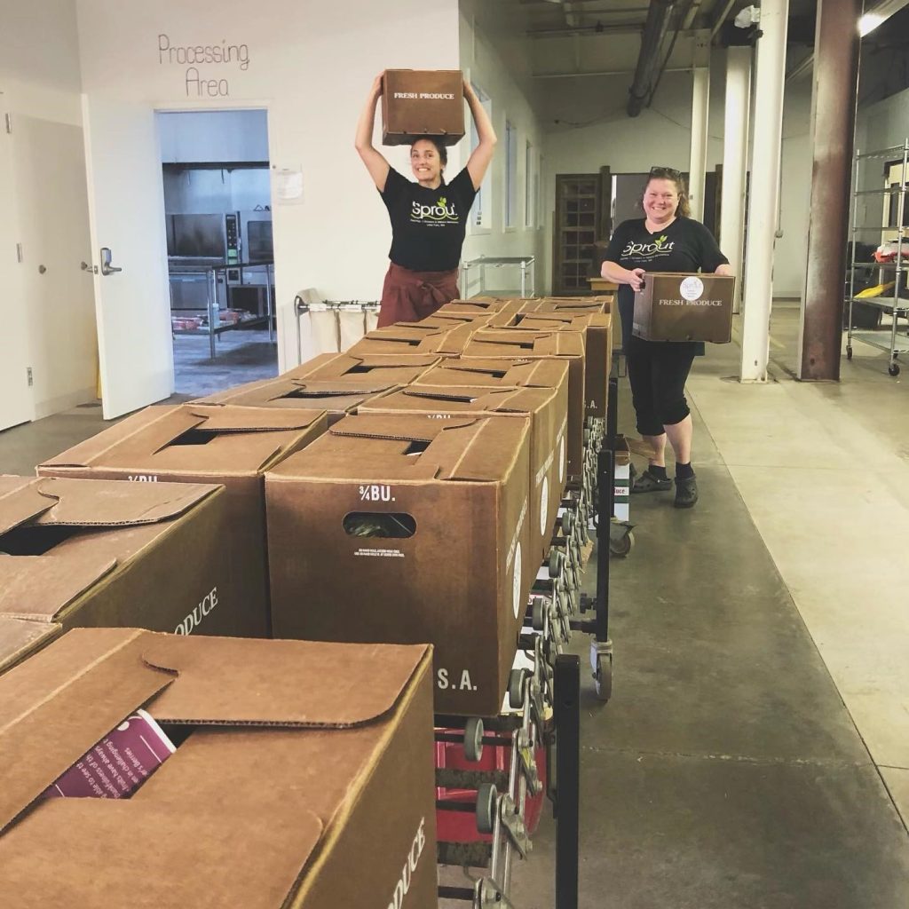 Member Feature: Sprout - Minnesota Grown