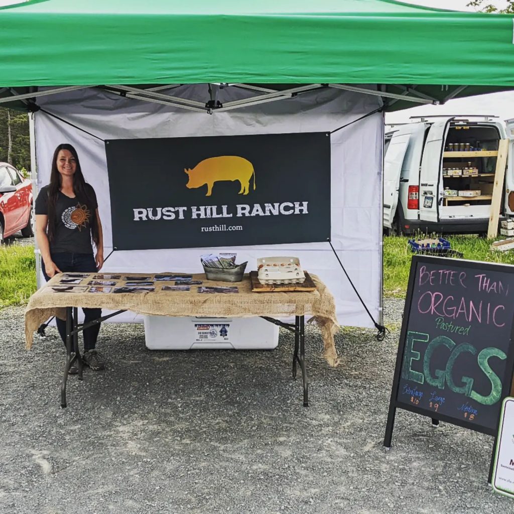 Rust Hill Ranch - Minnesota Grown