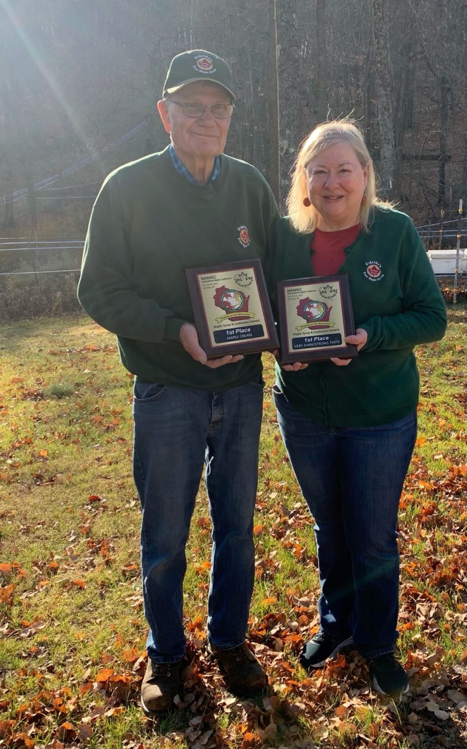 TimberSweet puts Minnesota Maple Syrup in the National Spotlight ...