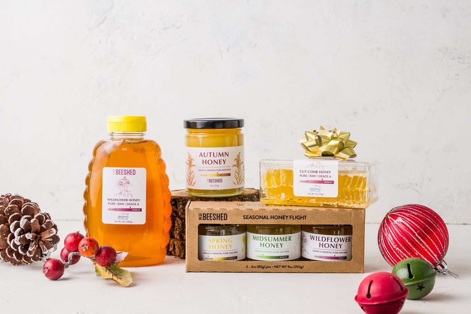 Farm Feature: The Bee Shed - Minnesota Grown