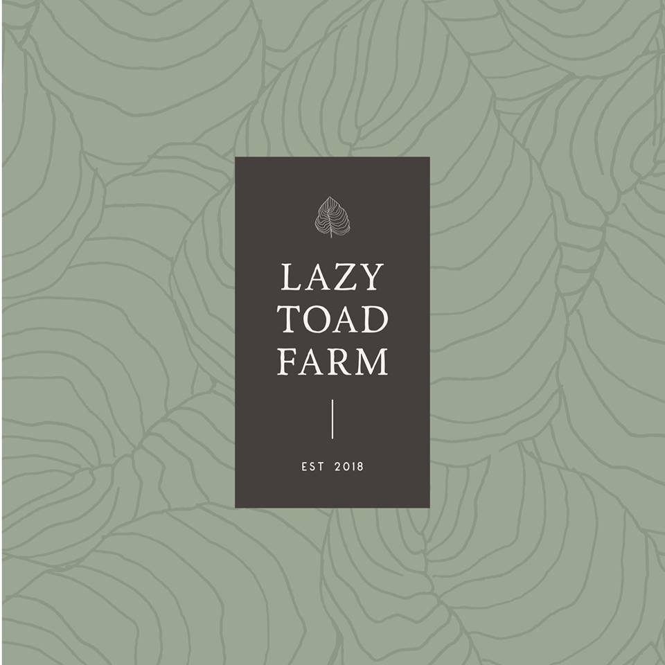 Lazy Toad Farm - Minnesota Grown