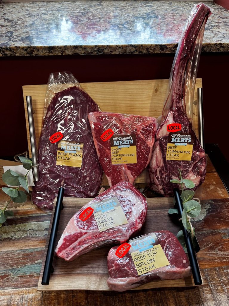 Local Legacy: McDonald's Meats - Minnesota Grown